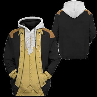 George Washington – Historical Wear